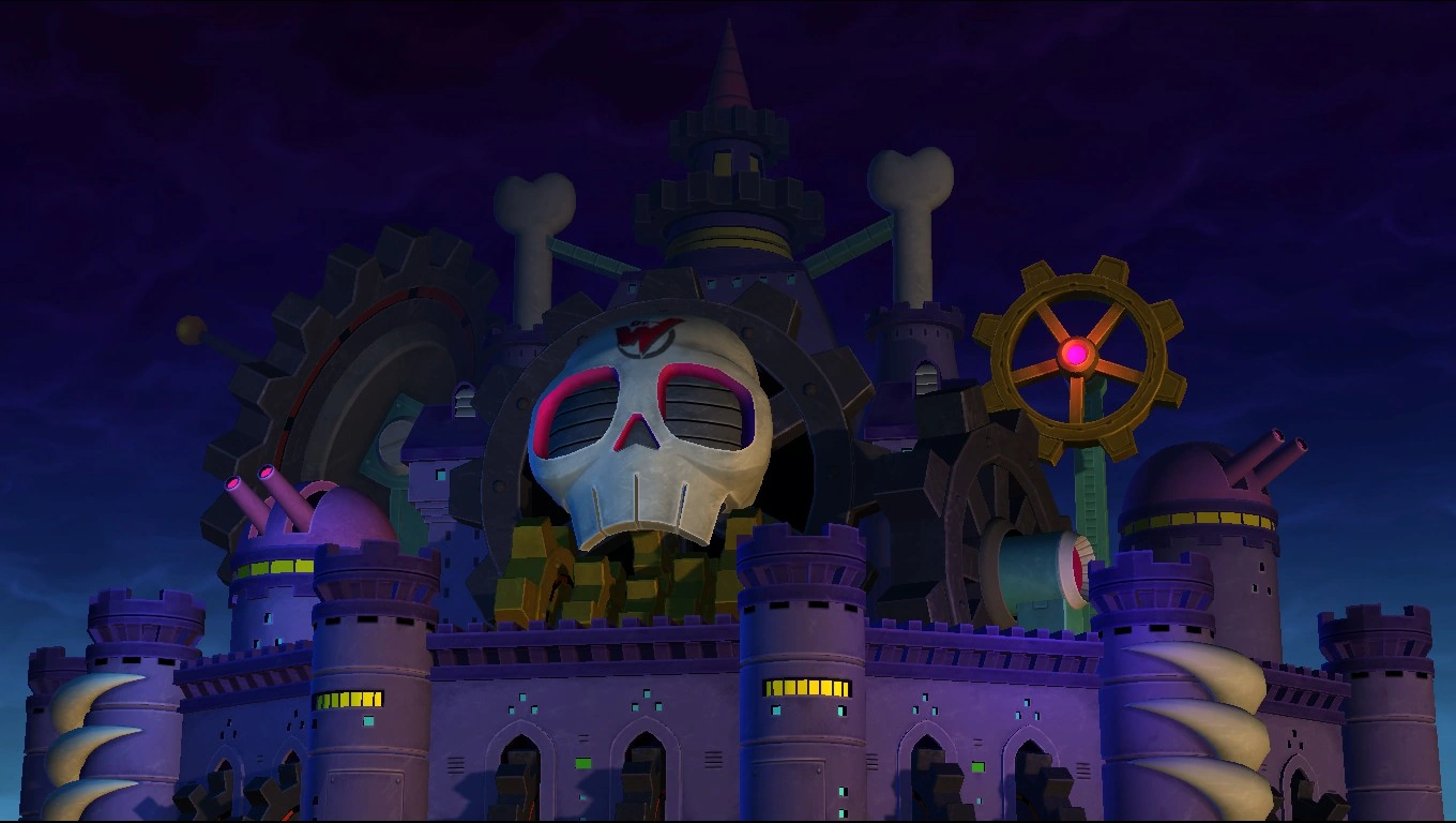 Gear Fortress | MMKB | Fandom