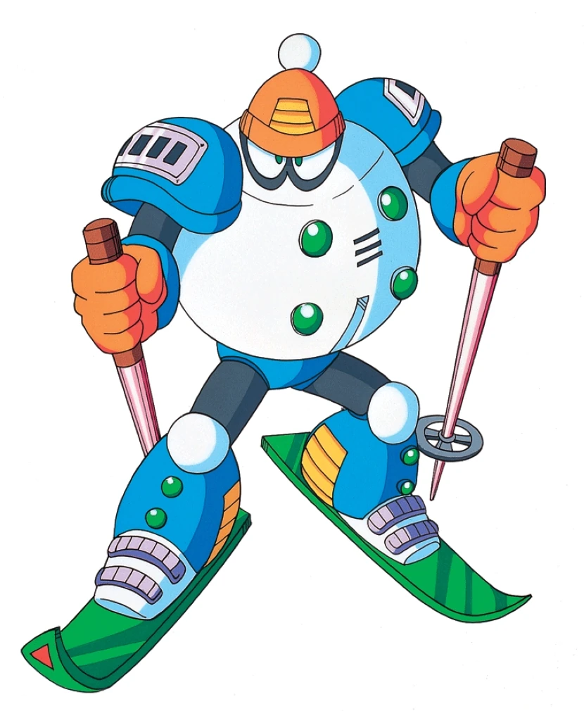 Image - MM6-BlizzardMan.jpg | MMKB | FANDOM powered by Wikia