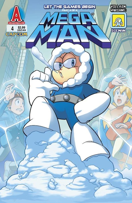 Ice Man/Archie Comics | MMKB | FANDOM powered by Wikia Ice Man/Archie Comics | MMKB | FANDOM powered by Wikia