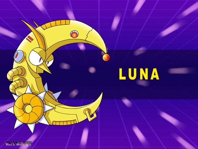 Luna (Rockman Strategy) | MMKB | Fandom