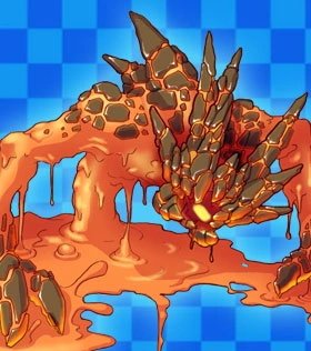 Lava Demon | MMKB | FANDOM powered by Wikia