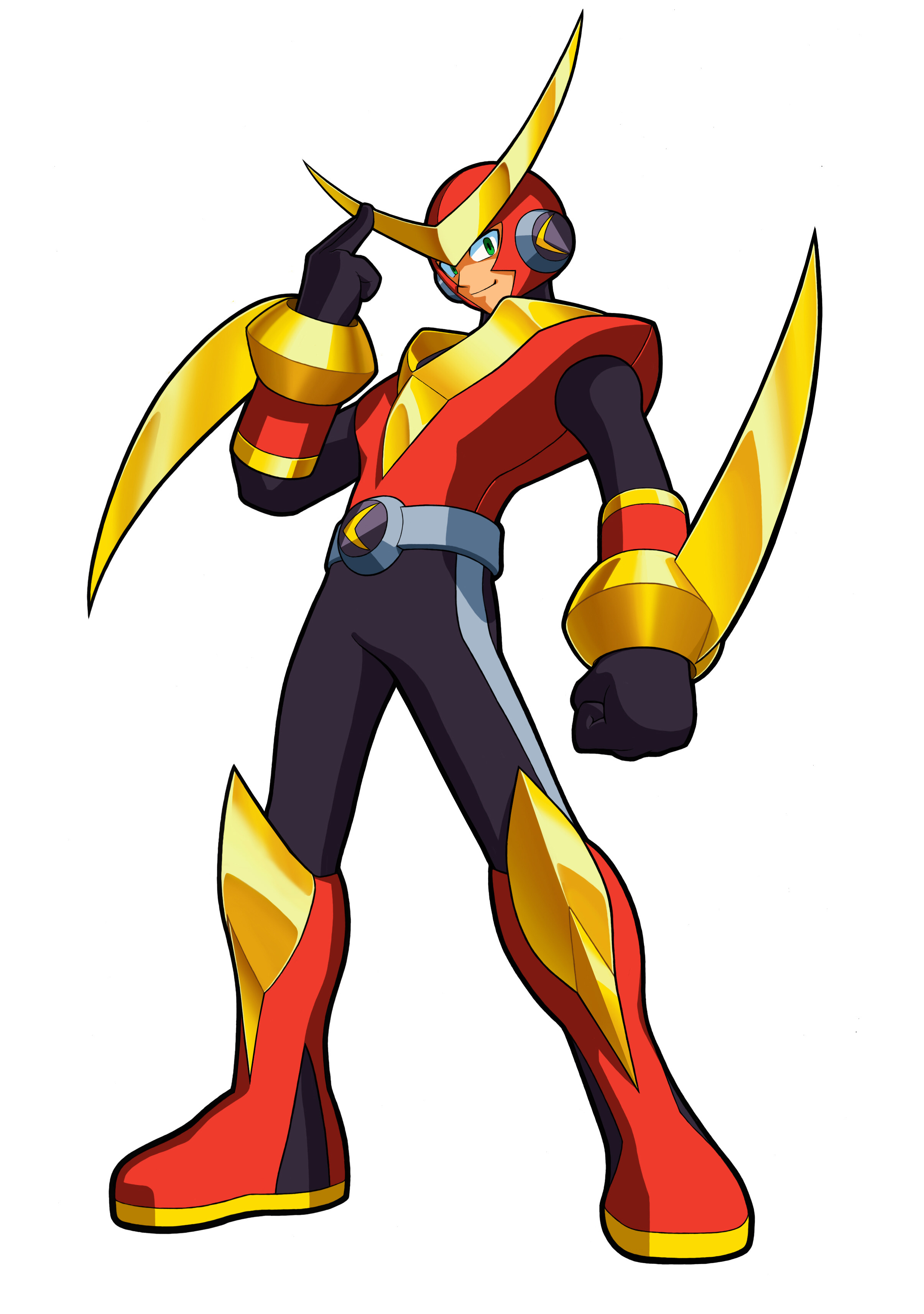 QuickMan.EXE | MMKB | FANDOM powered by Wikia QuickMan.EXE | MMKB | FANDOM powered by Wikia