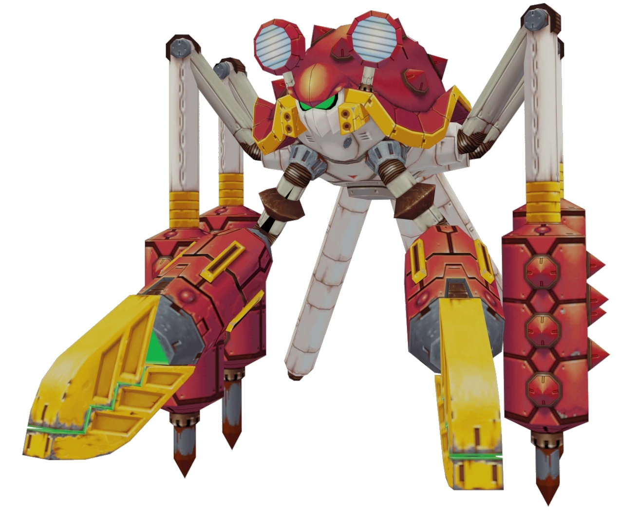 Crabs-Y | MMKB | FANDOM powered by Wikia