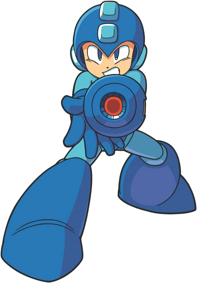 Image - Mega Man (Rockman Complete Works).png | MMKB | FANDOM powered ...