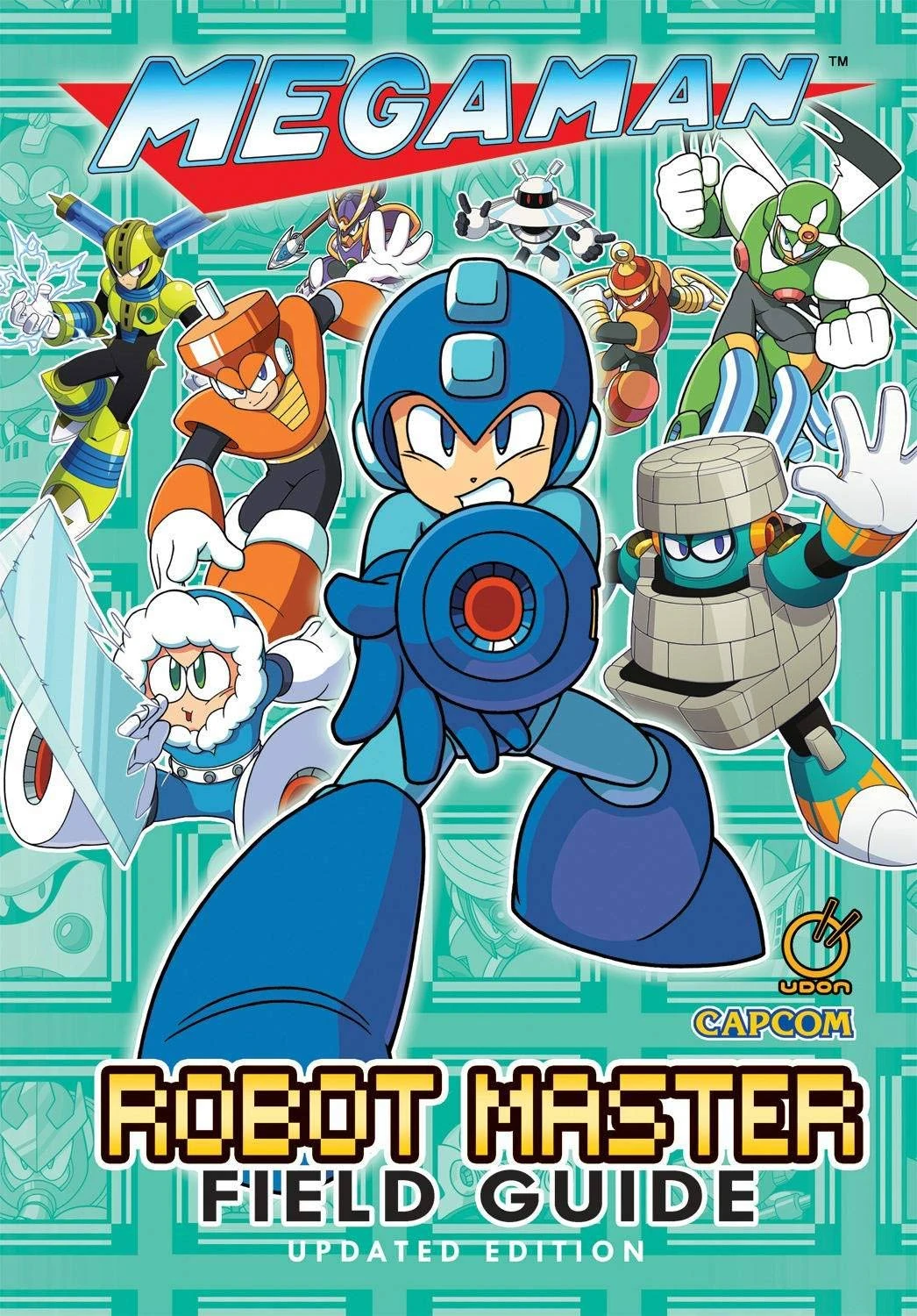 Mega Man: Robot Master Field Guide | MMKB | Fandom