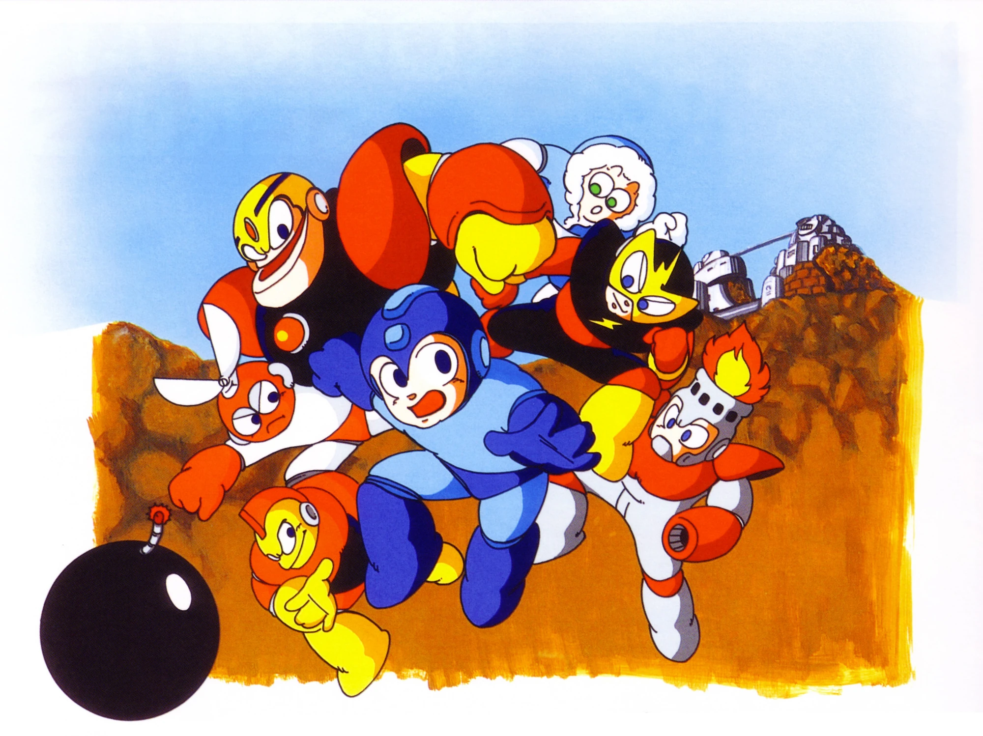 Mega Man | Megaman вики | FANDOM powered by Wikia