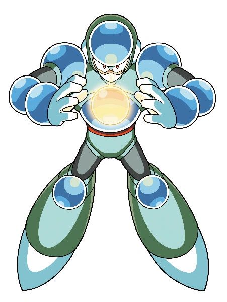 Crystal Man | MMKB | FANDOM powered by Wikia