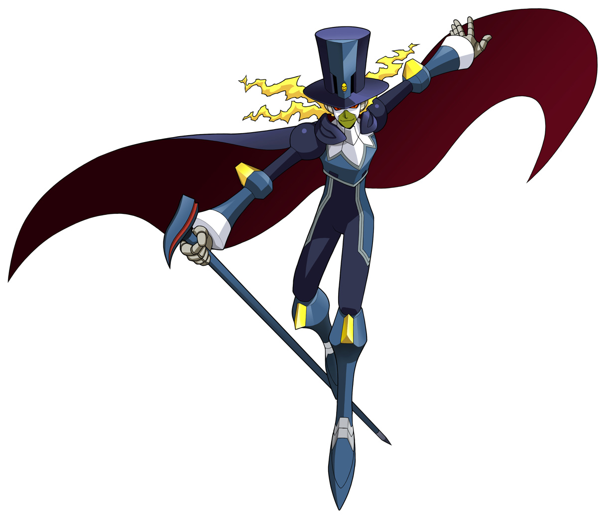 Dark Phantom | MMKB | Fandom
