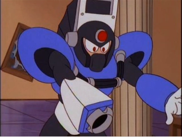 Dust Man | MMKB | FANDOM powered by Wikia