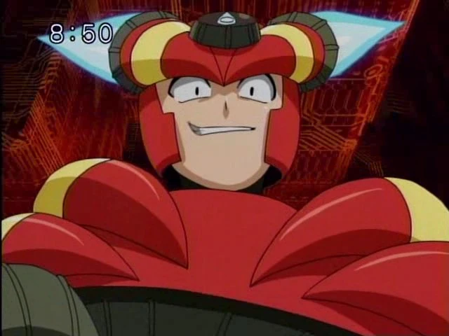 BurnerMan.EXE | MMKB | FANDOM powered by Wikia