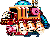 Wily Machine | MMKB | FANDOM powered by Wikia