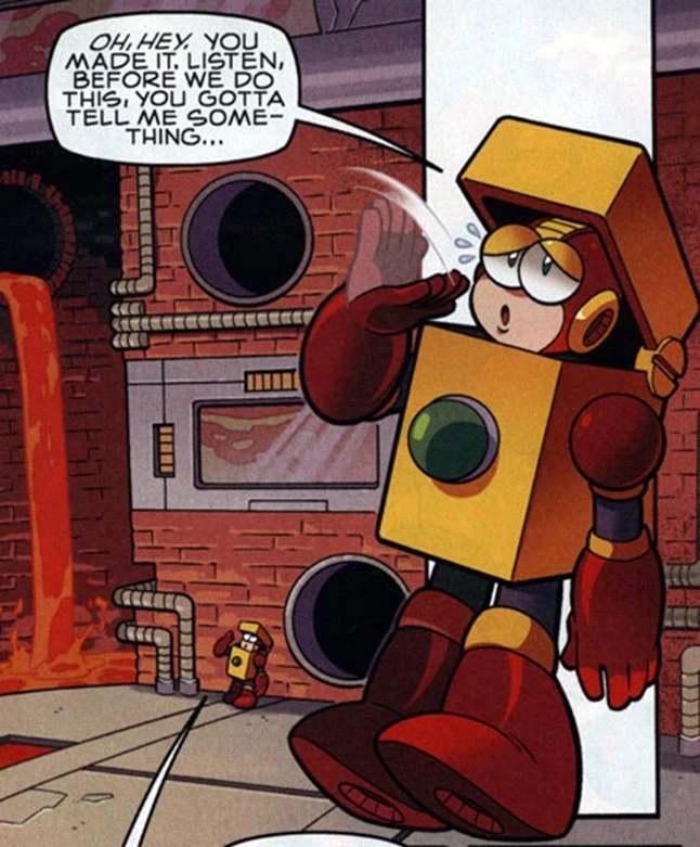 Heat Man/Archie Comics | MMKB | Fandom