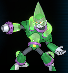 Acid Man | MMKB | Fandom