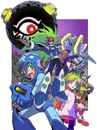 Mega Man Gigamix | MMKB | Fandom