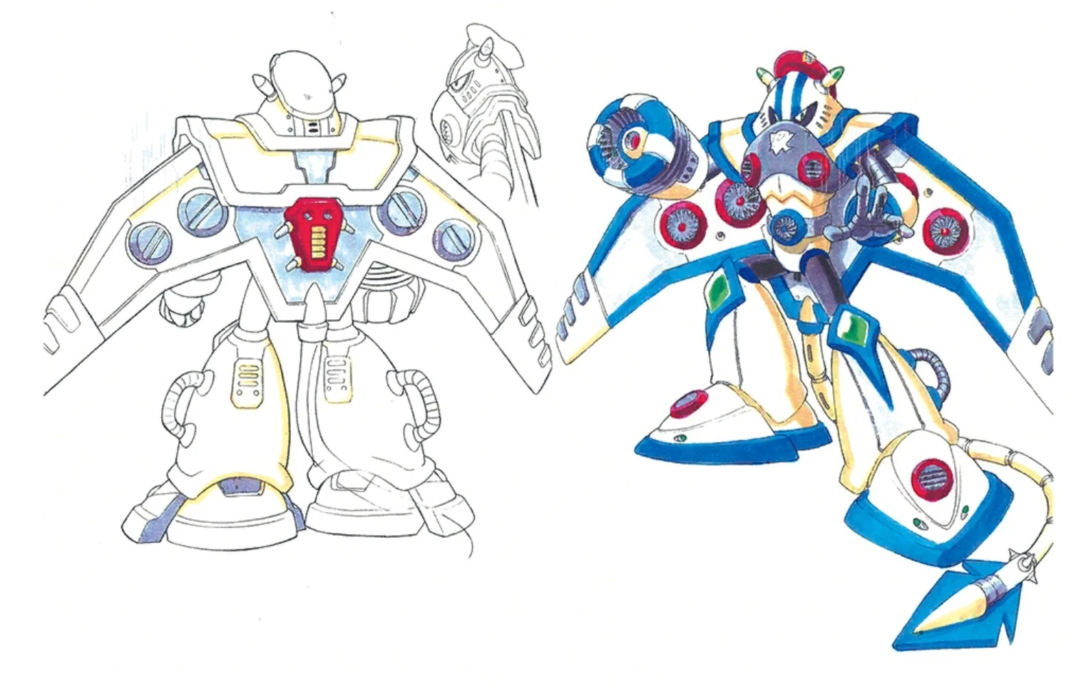 Jet Stingray | MMKB | FANDOM powered by Wikia