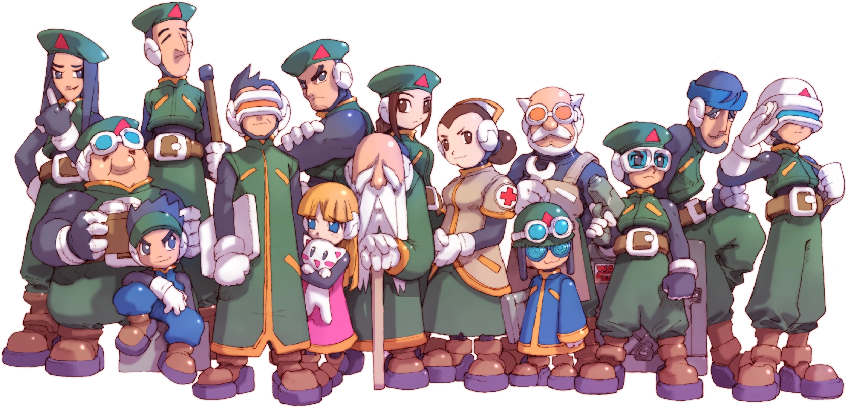 Megaman X Legacy Collection 1+2 |OT| "This is the story of the Maverick ...