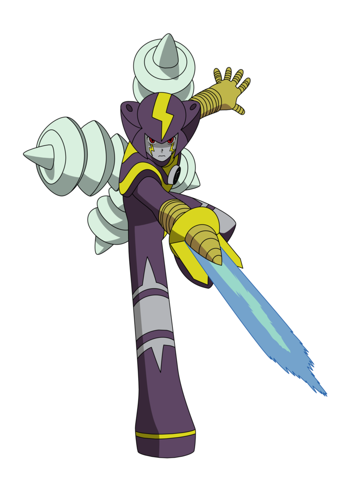 ElecMan.EXE (anime) | MMKB | Fandom ElecMan.EXE (anime) | MMKB | Fandom