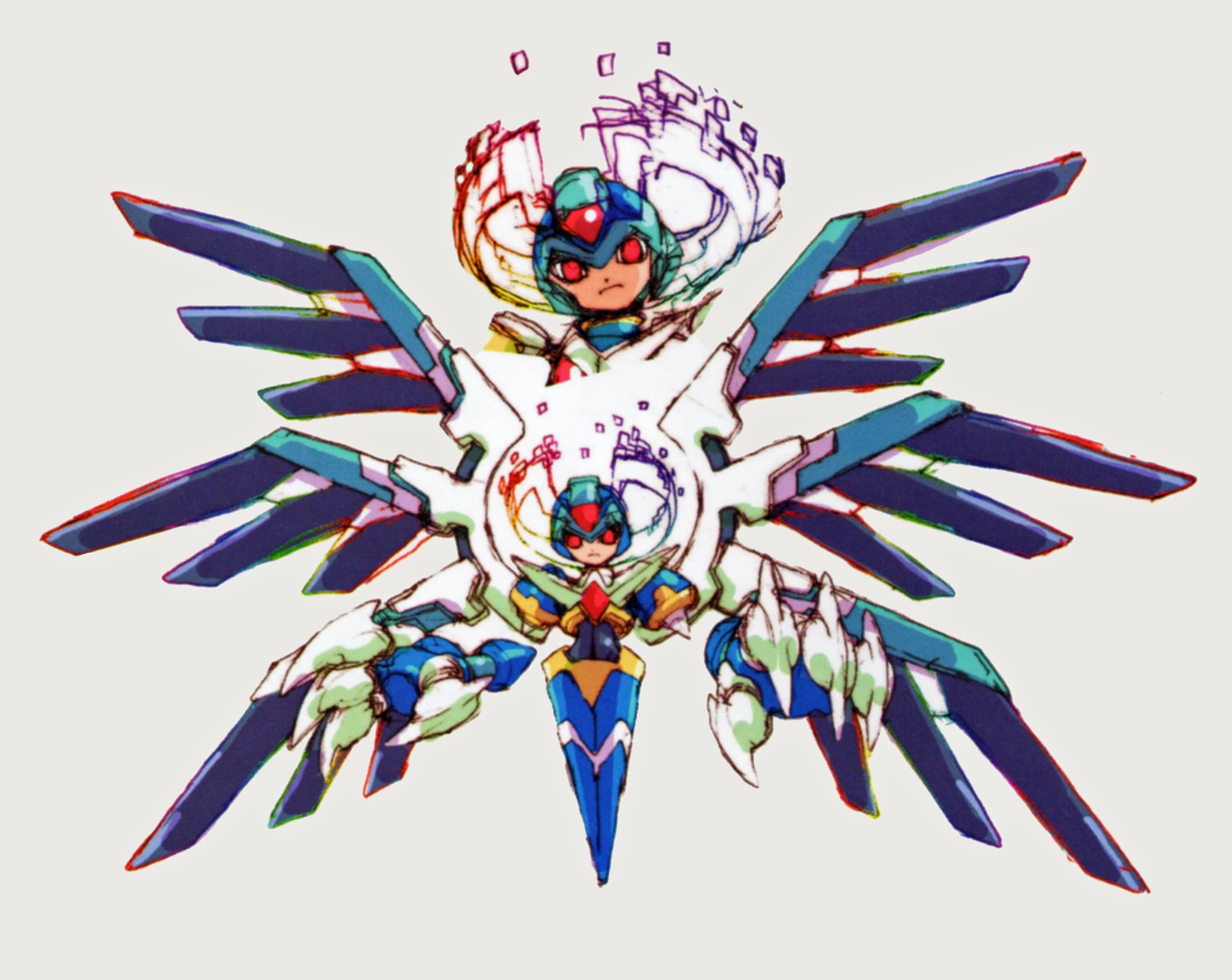 Image - COPY-X 005.jpg | MMKB | FANDOM powered by Wikia