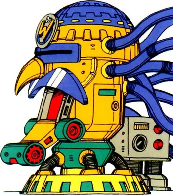 Wily Machine | MMKB | FANDOM powered by Wikia