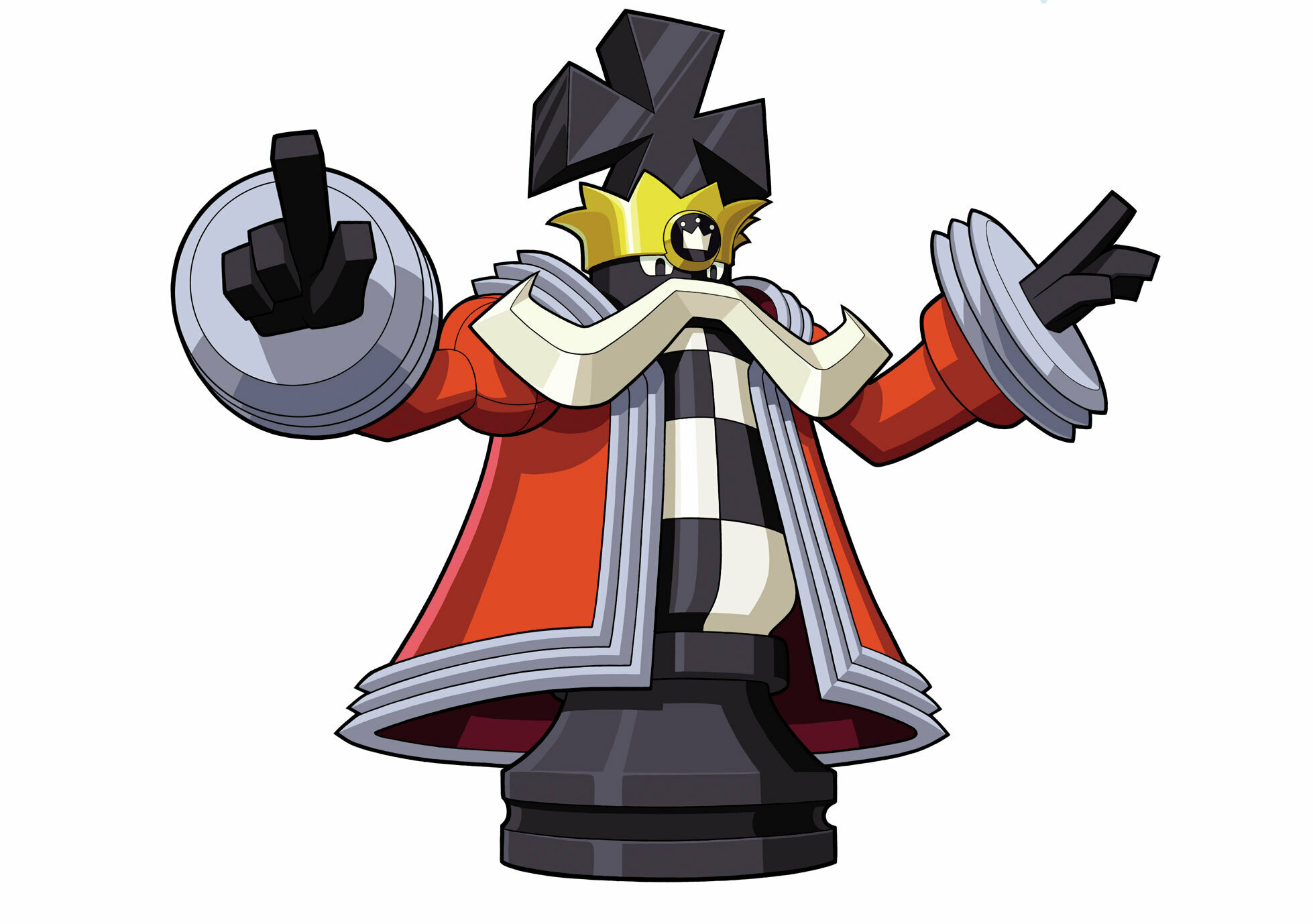 KingMan.EXE | MMKB | FANDOM powered by Wikia KingMan.EXE | MMKB | FANDOM powered by Wikia