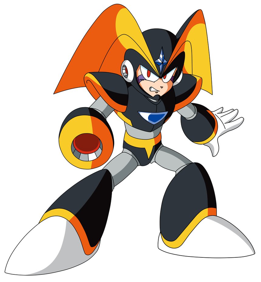 Bass Megaman вики Fandom Powered By Wikia