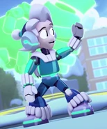 Ice Man (Mega Man: Fully Charged) | MMKB | FANDOM powered by Wikia