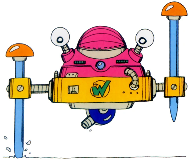 Wily Machine 3 | MMKB | Fandom