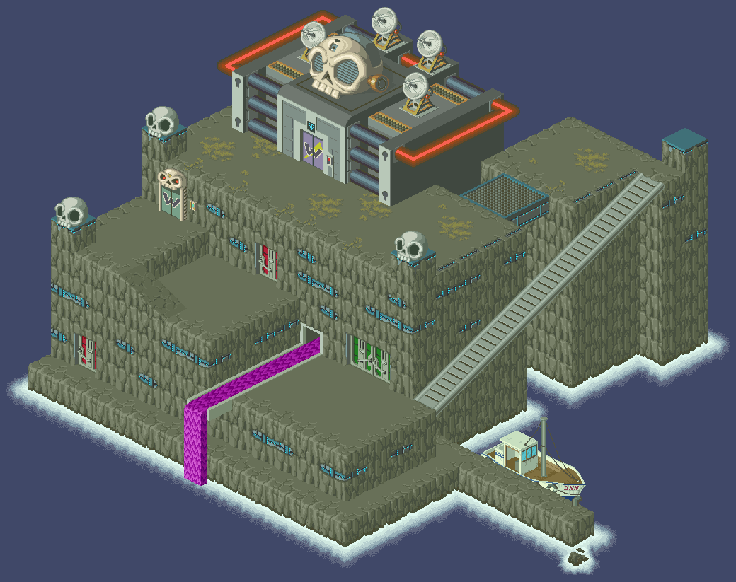 Castle Wily | MMKB | Fandom