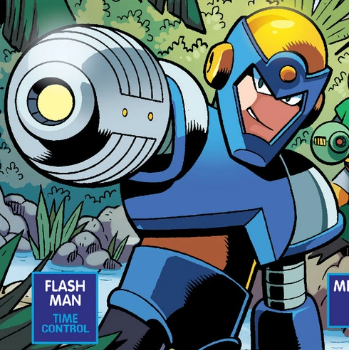 Flash Man/Archie Comics | MMKB | FANDOM powered by Wikia
