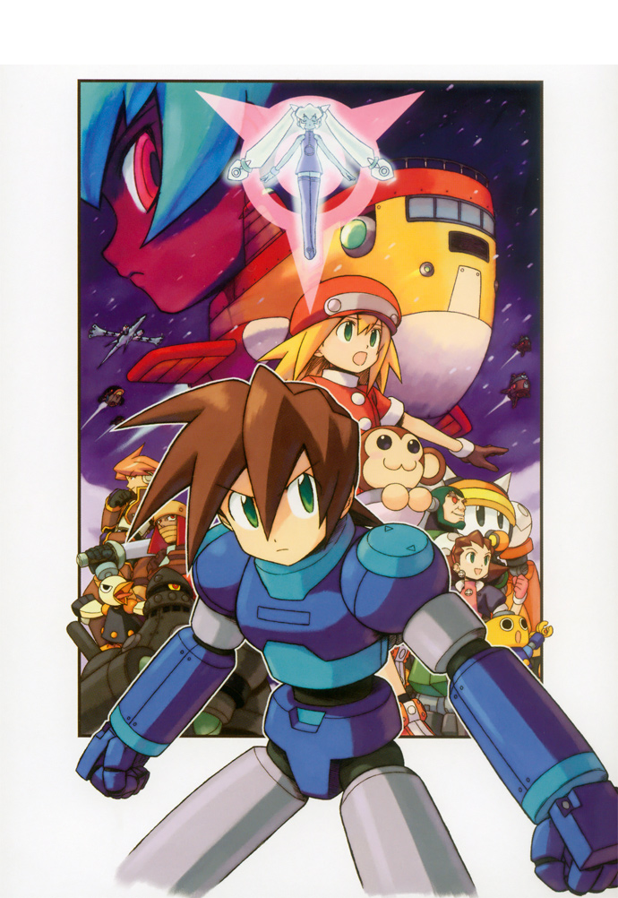 Mega Man Legends 2 | MMKB | Fandom Mega Man Legends 2 | MMKB | Fandom