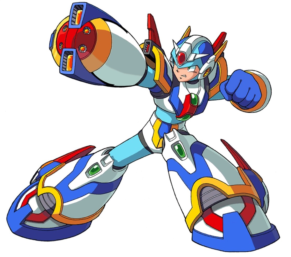 Who's your favorite Mega Man X boss? | ResetEra