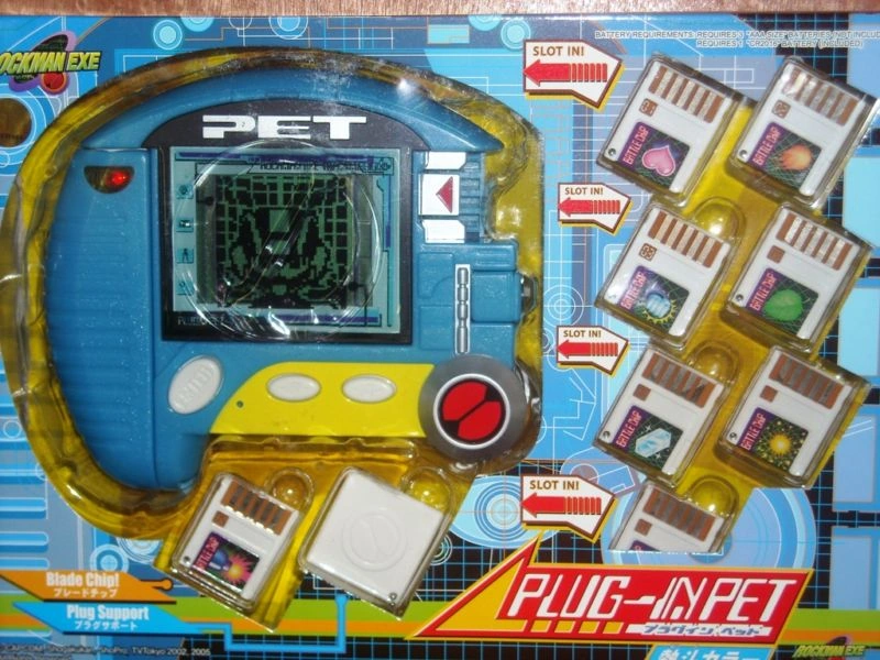 What's the difference between all the progress, PET, and Navi chips ...