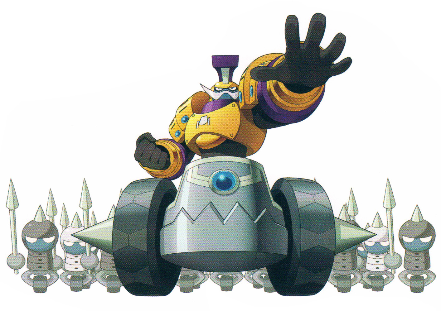 General Auriga | MMKB | Fandom