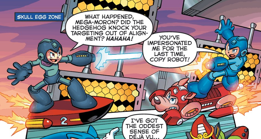 Copy Robot/Archie Comics | MMKB | Fandom