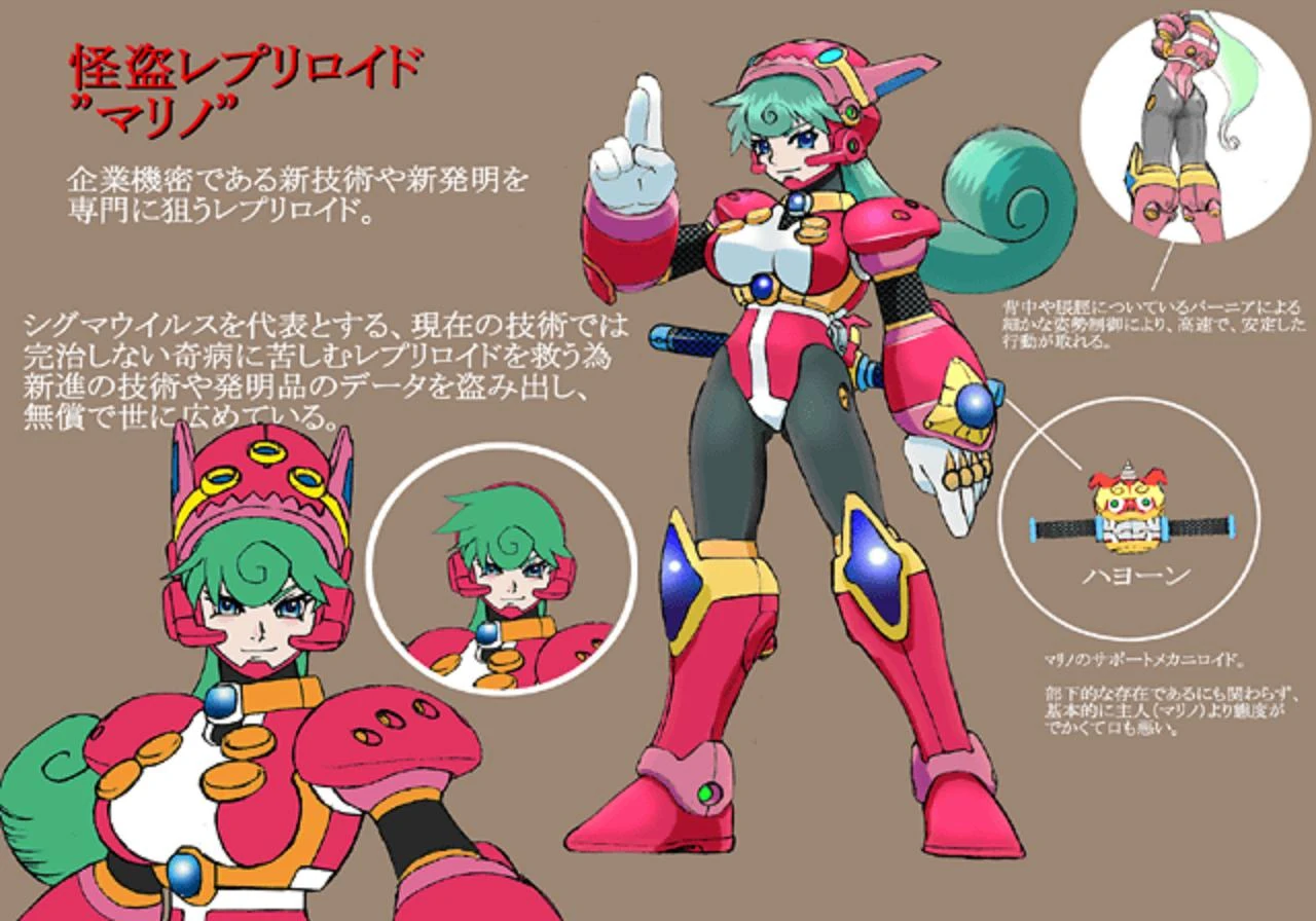 Marino | MMKB | FANDOM powered by Wikia