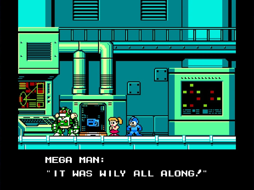 Category:Mega Man series locations | MMKB | FANDOM powered by Wikia