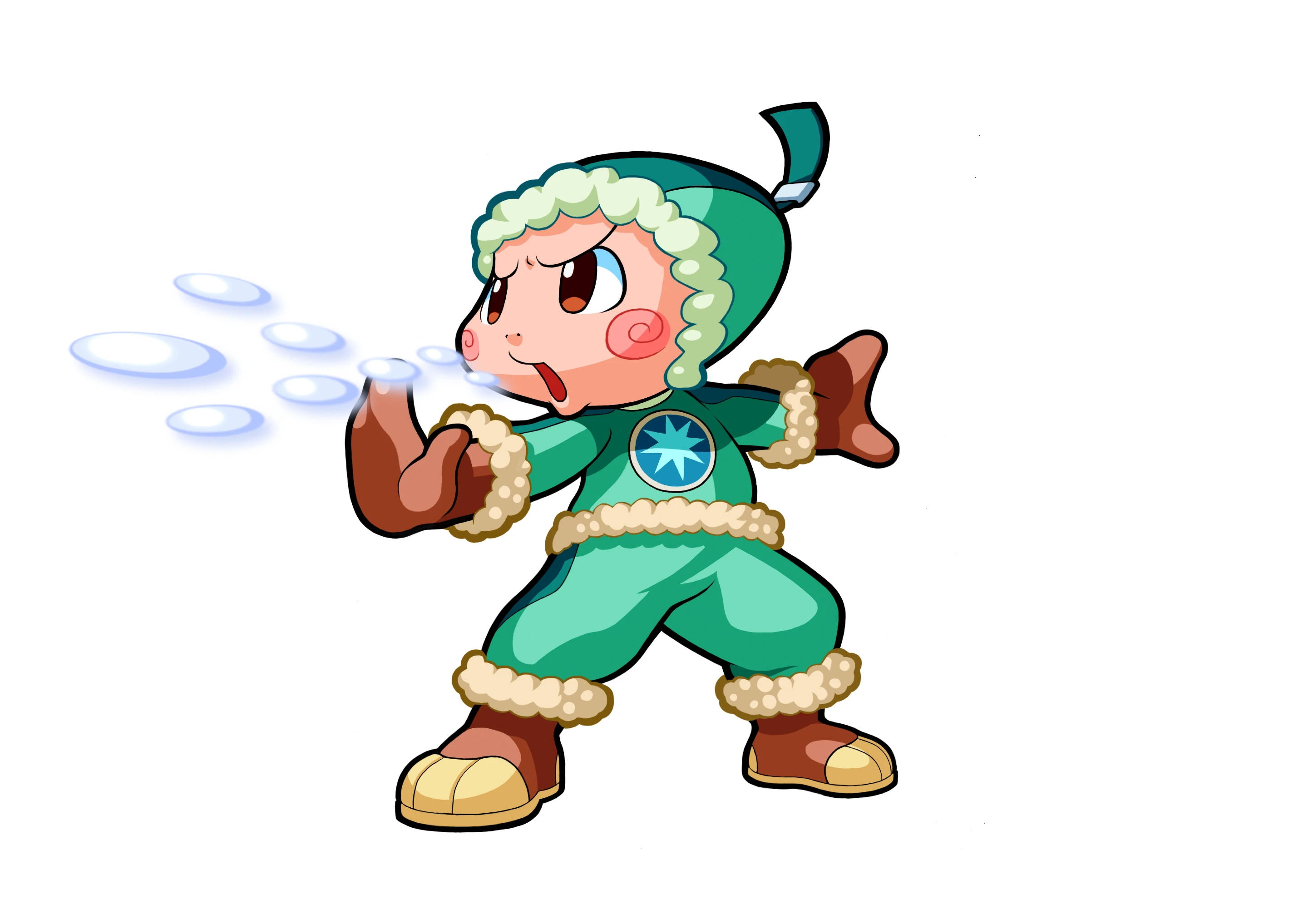 IceMan.EXE | MMKB | FANDOM powered by Wikia