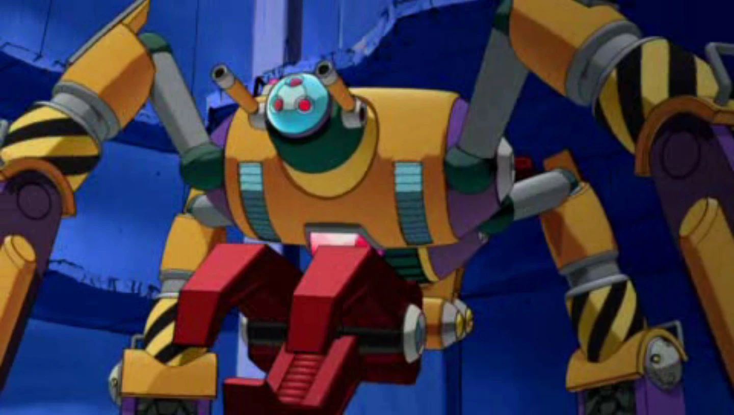 Mechaniloid | MMKB | FANDOM powered by Wikia