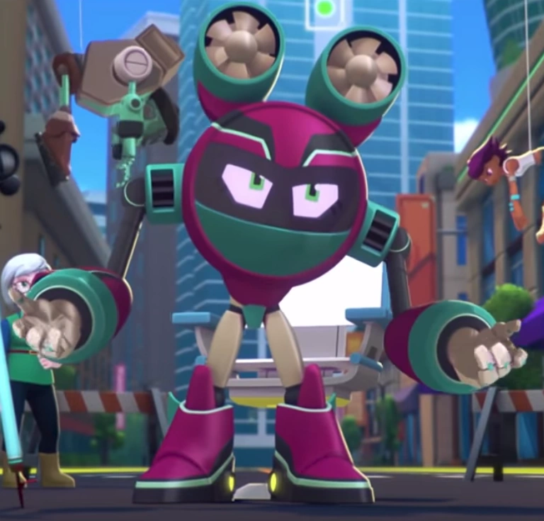 The Bluster Bunch | MMKB | Fandom