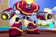 Fire Man (Mega Man: Fully Charged) | MMKB | Fandom
