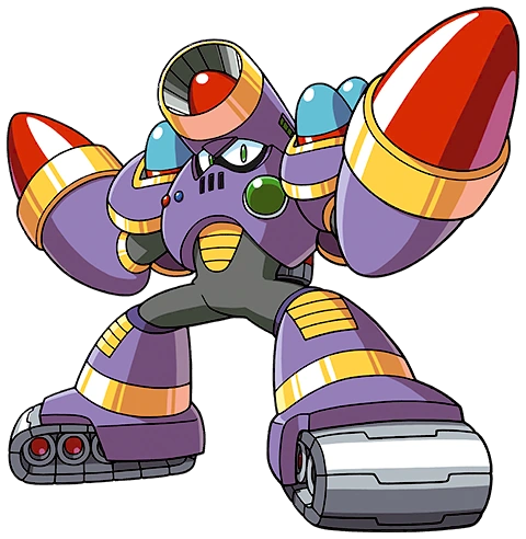 Napalm Man | MMKB | FANDOM powered by Wikia