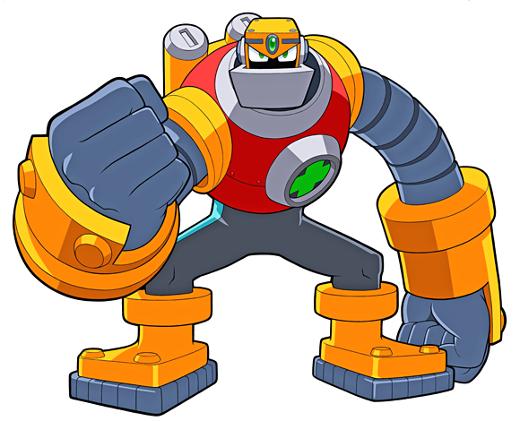 Image - Gutsman.EXE MMBN.png | MMKB | FANDOM powered by Wikia Image - Gutsman.EXE MMBN.png | MMKB | FANDOM powered by Wikia