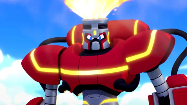 Fire Man (Mega Man: Fully Charged) | MMKB | FANDOM powered by Wikia