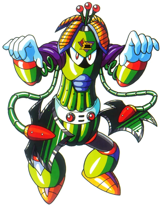 Wire Sponge | MMKB | Fandom