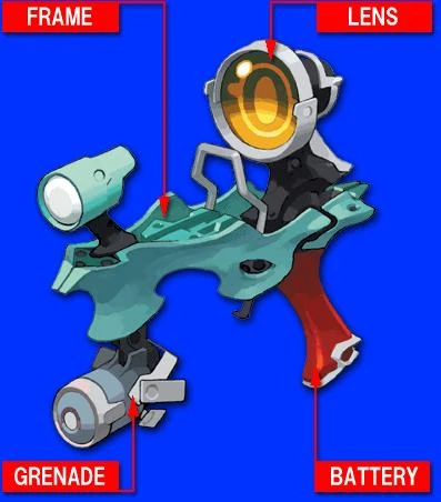 Gun del Sol | MMKB | Fandom