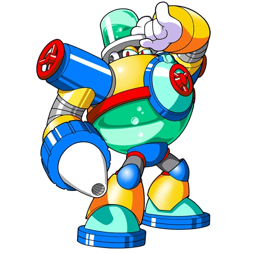 Mega Man 8! : r/Megaman