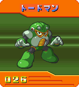 Toad Man | MMKB | FANDOM powered by Wikia