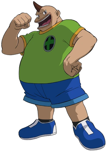 Dex Ogreon (anime) | MMKB | Fandom