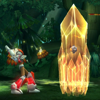 Crystal Wall | MMKB | Fandom