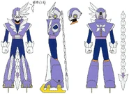 Tundra Man | MMKB | Fandom